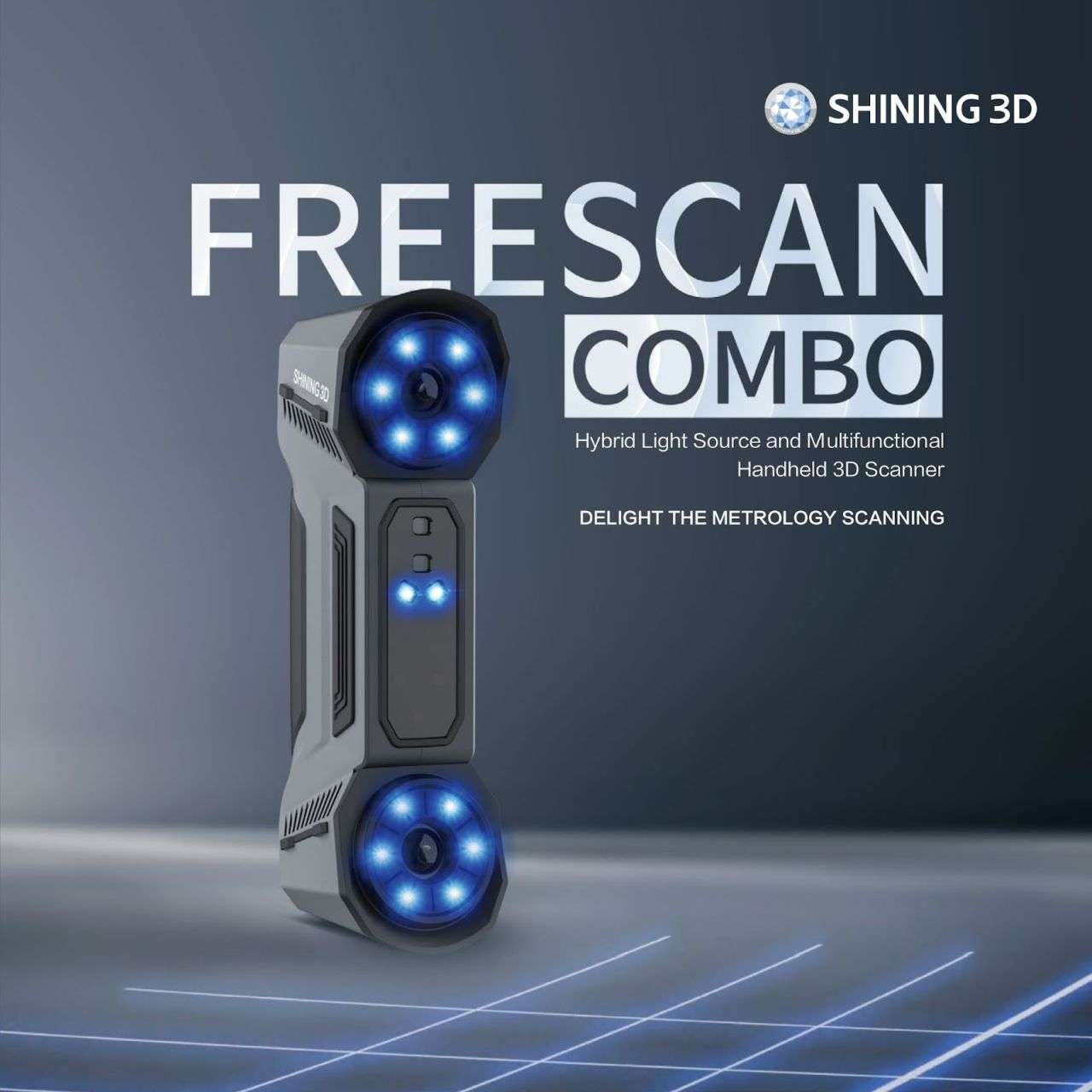 3D Scanner | Evolusi 3D