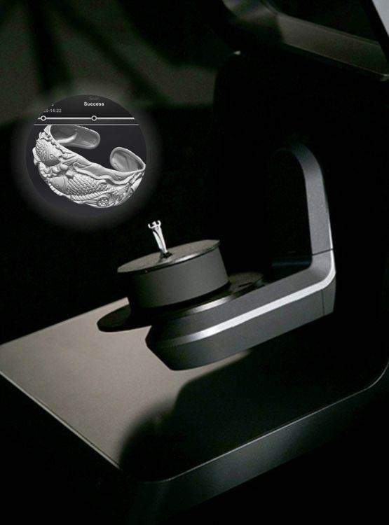 Jasa 3D Scan | Professional 3D Scanning Service | 3D Scan-3D Print Solution